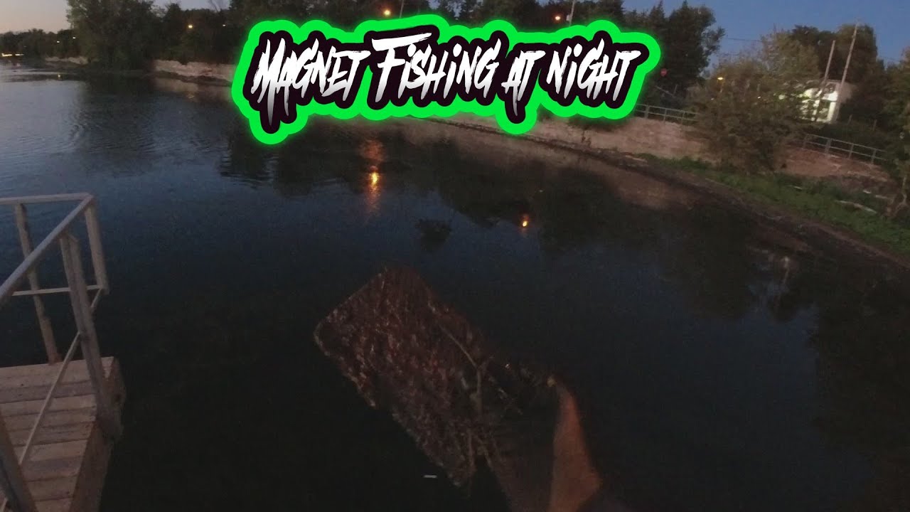 Best Magnets For Magnet Fishing | Magnet Fishing's Greatest Finds ...