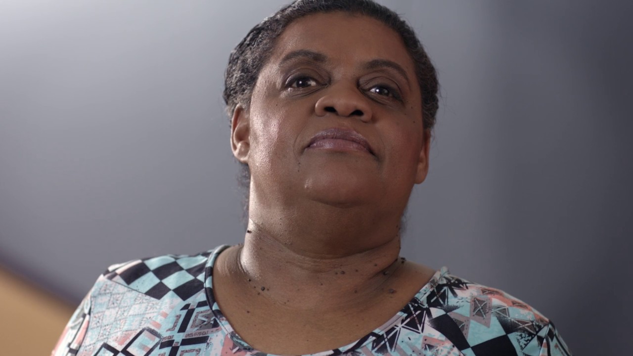 DC Lottery Real Winner Patricia Washington - YouTube