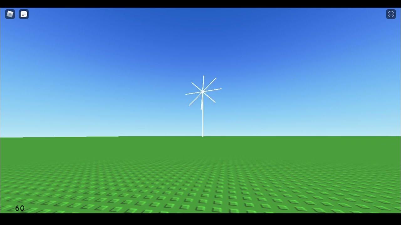 Wind Turbine made in Roblox Studio - YouTube