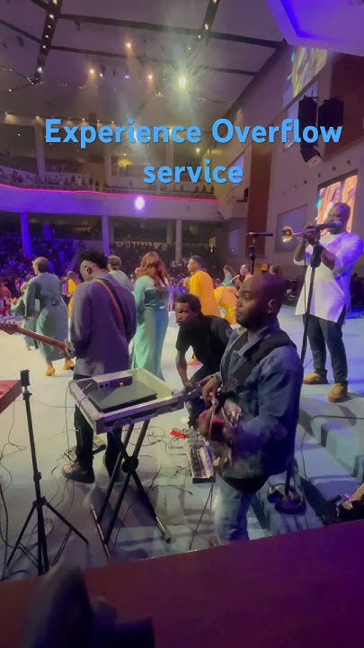 Experience overflow service - YouTube