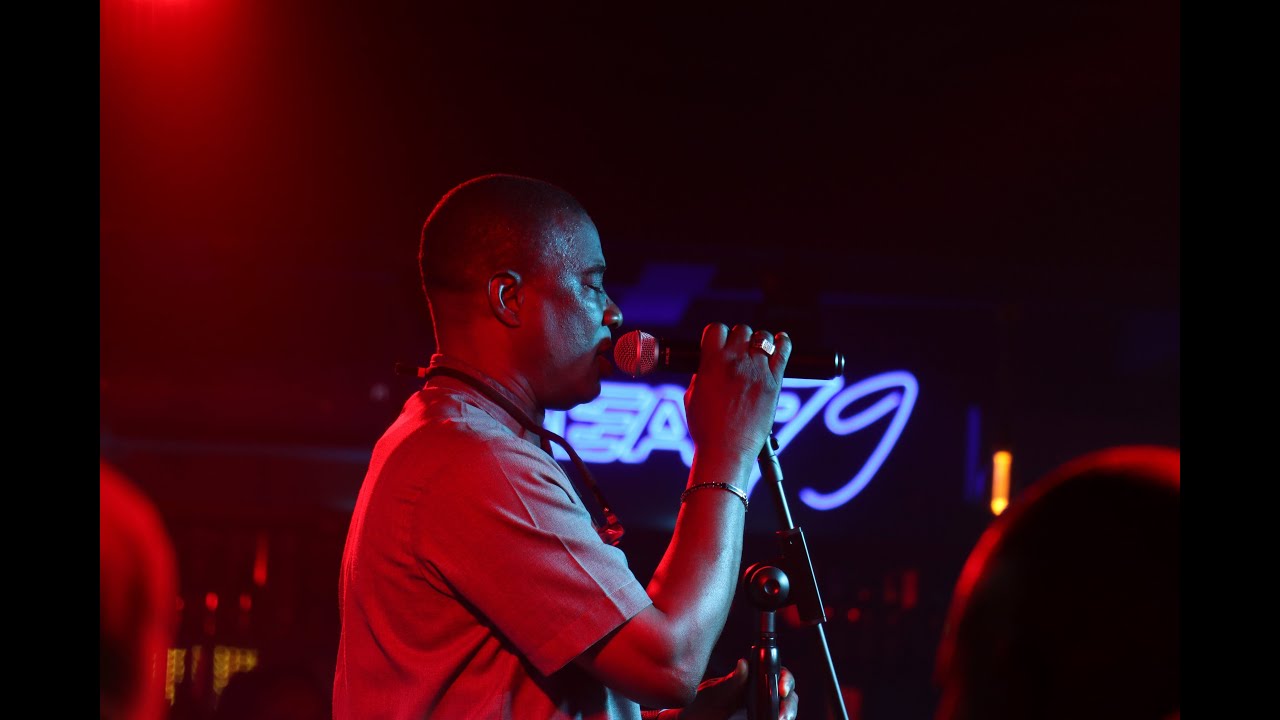K1 DE ULTIMATE LATEST PERFORMACE LIVE AT BEAT79 LOUNGE || KING OF FUJI ...