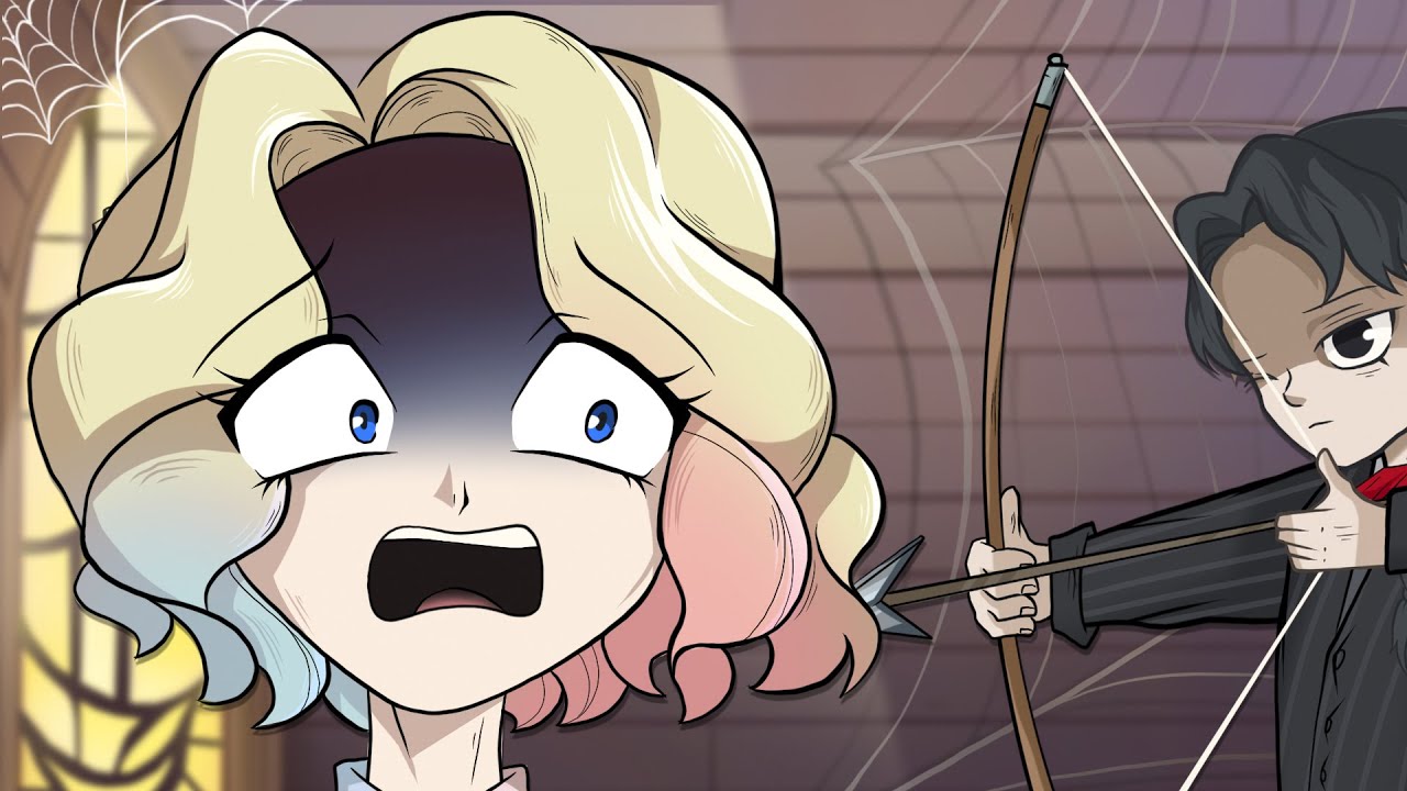 EVERYDAY ENID LIFE ANIMATION 3 - YouTube