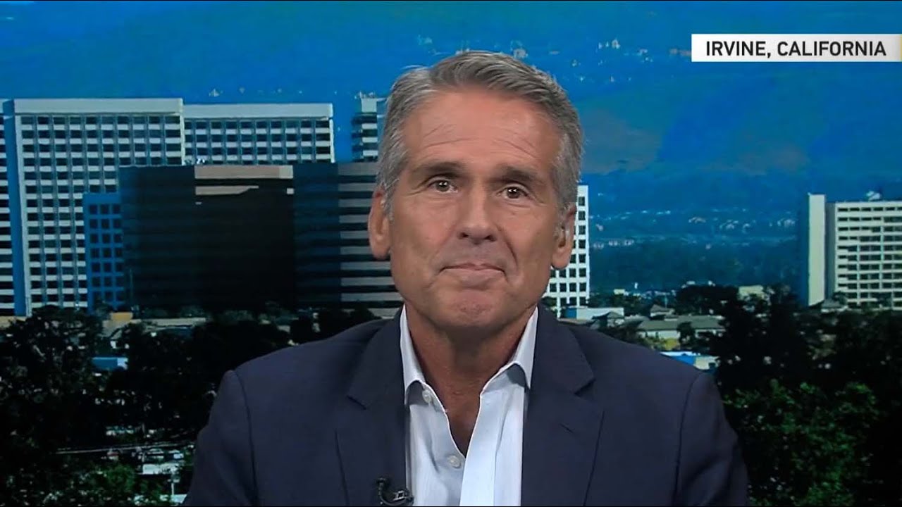 Dan McClory on China-U.S. relations - YouTube