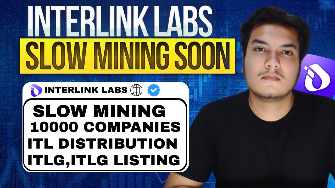INTERLINK LABS NEW UPDATE | INTERLINK NETWORK LATEST NEWS | INTERLINK ...