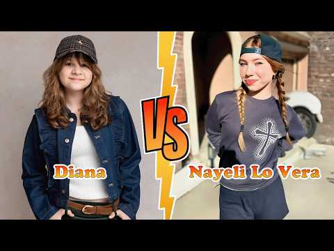 Diana VS Nayeli Lo Vera Transformation 👑 New Stars From Baby To 2026