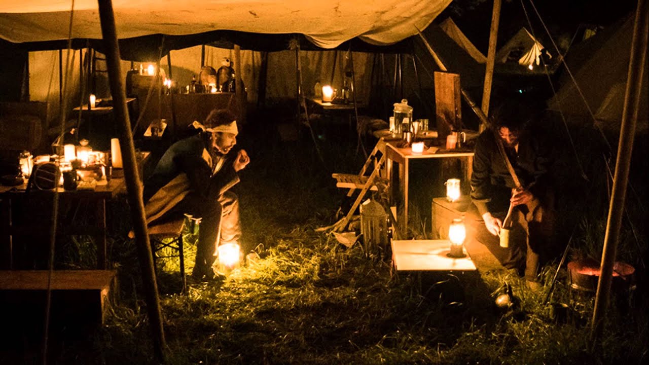 Empire LARP: event 10 video - YouTube