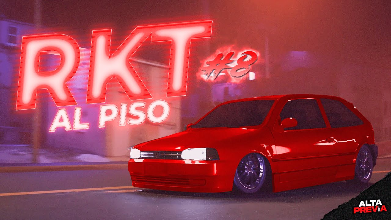 🔥 RKT AL PISO #8 - ENGANCHADO FIESTERO RKT (LO MAS NUEVO - JULIO 2023 ...