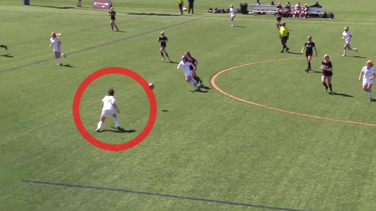 Mackenzie "Kiki" Kelleher SJEB Rush U17 DA Soccer Highlights - YouTube