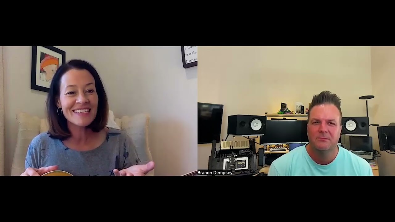 Jami Smith on The Worship Leader Training Podcast with Branon Dempsey ...