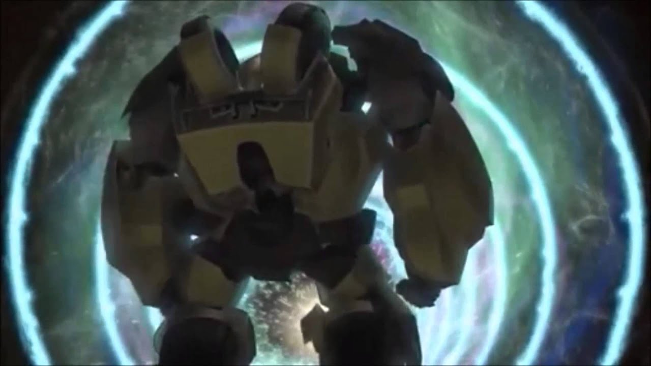 TFP-Miko and Bulkhead - YouTube