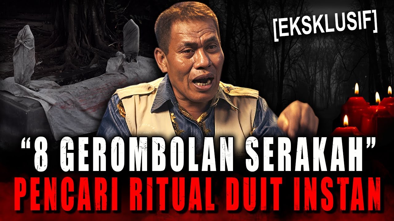 GARA GARA SEBOTOL MINUMAN 8 PEMBURU PESUGIHAN INI GELAR RITUAL DI ...