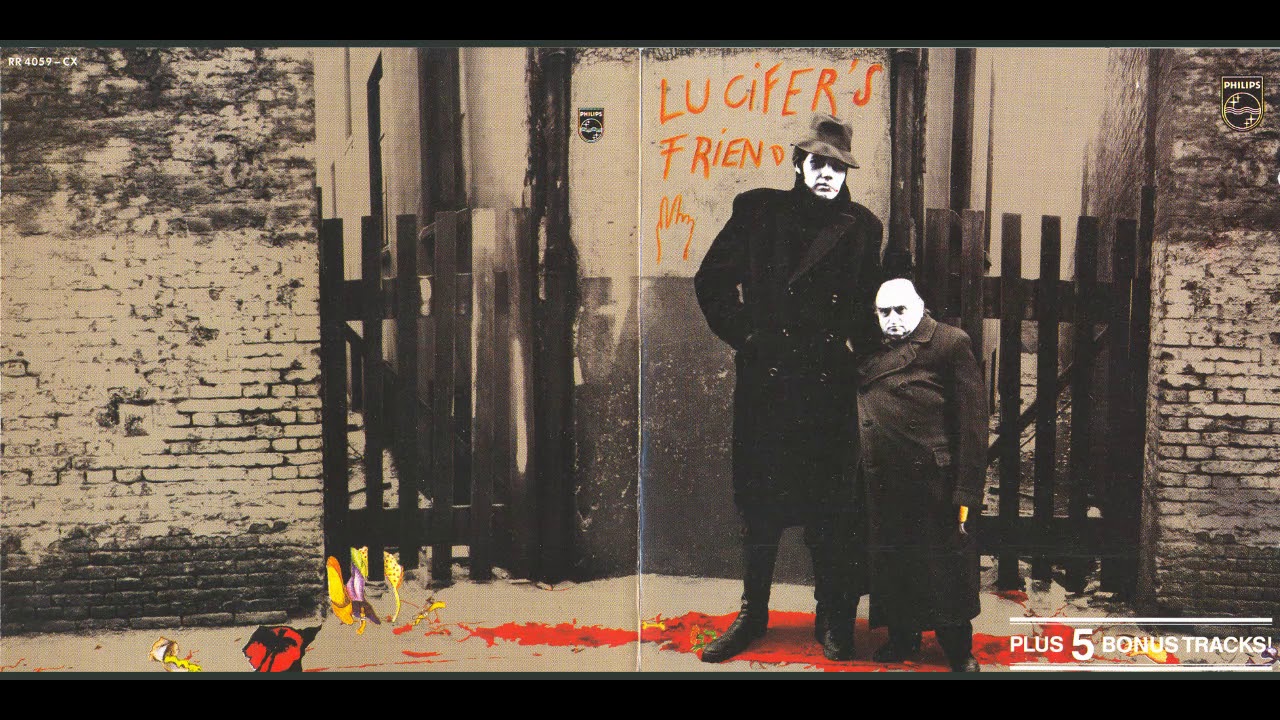 Lucifer's Friend - Lucifer's Friend (1970) - YouTube