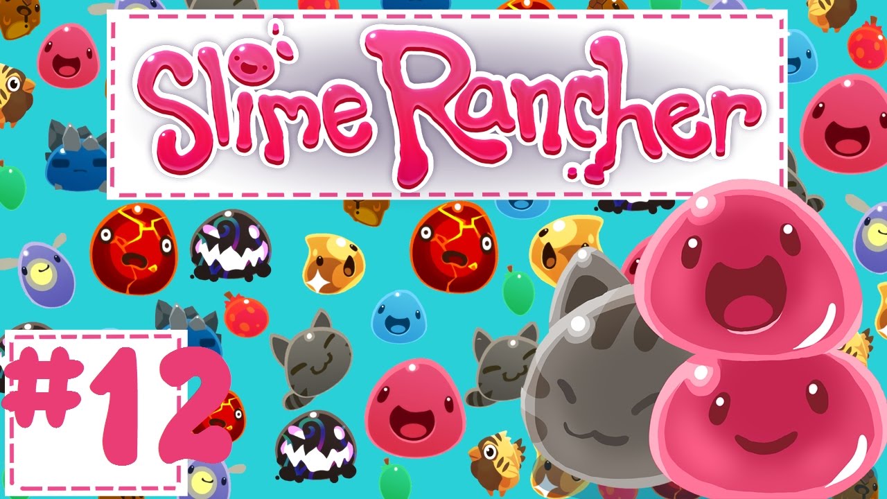 Slime Rancher #12 | Master Pooper Scooper - YouTube