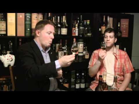 Glenmorangie Original tasting with the Jewmalt Whisky Reviews - YouTube