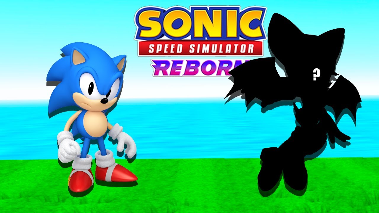 HUGE SUMMER UPDATE, WHO IS COMING?! (Sonic Speed Simulator) - YouTube