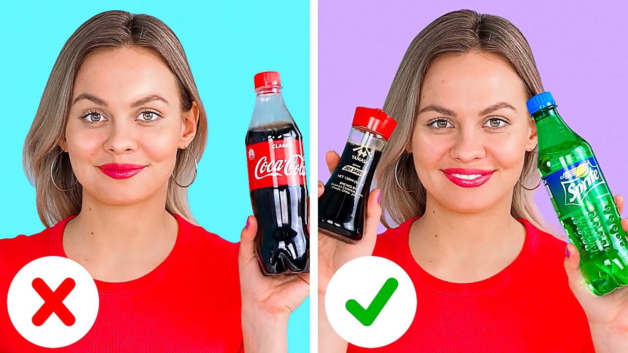 FUNNIEST SCHOOL PRANKS AND USEFUL HACKS WITH SCHOOL SUPPLIES - YouTube