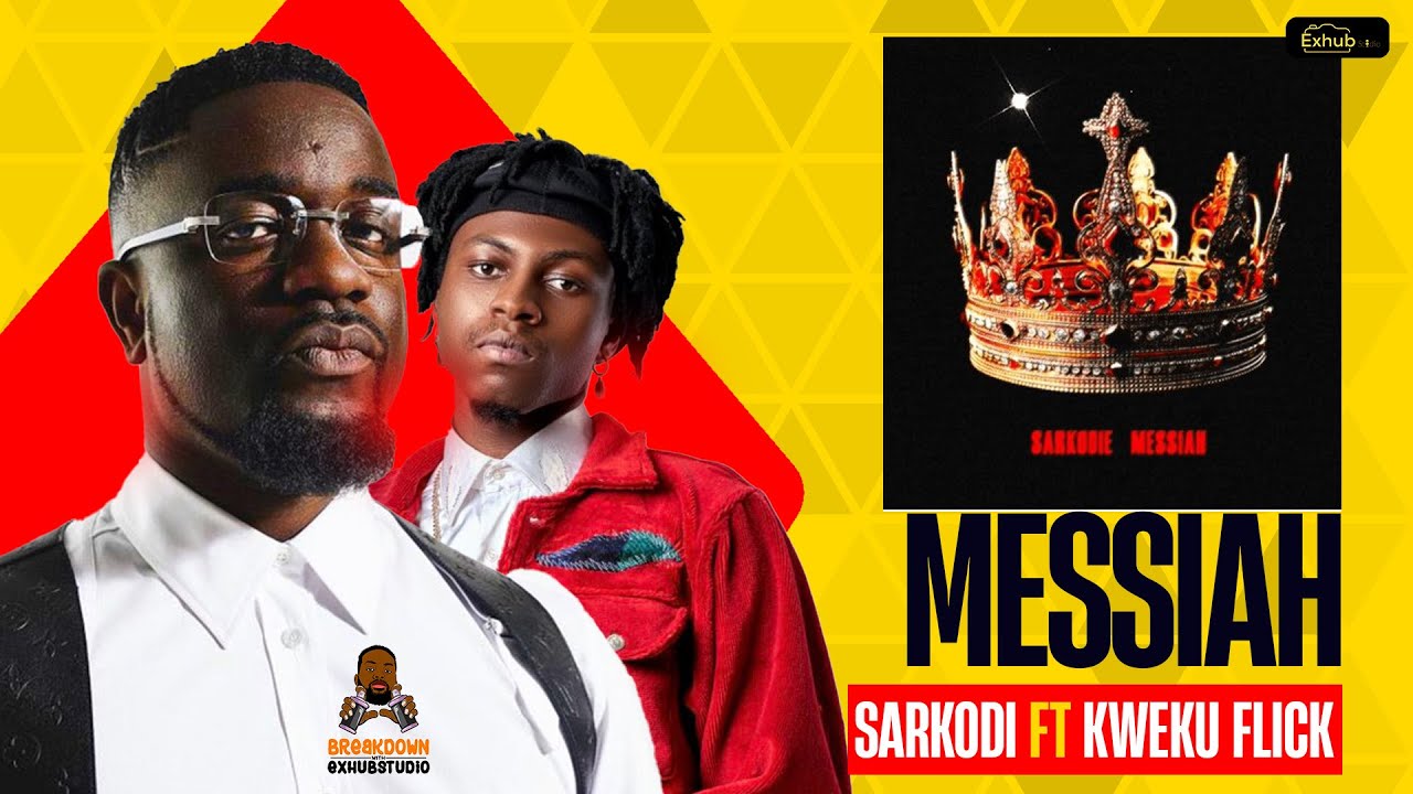 Sarkodie ft. Kweku Flick - Messiah (Music Breakdown) - YouTube