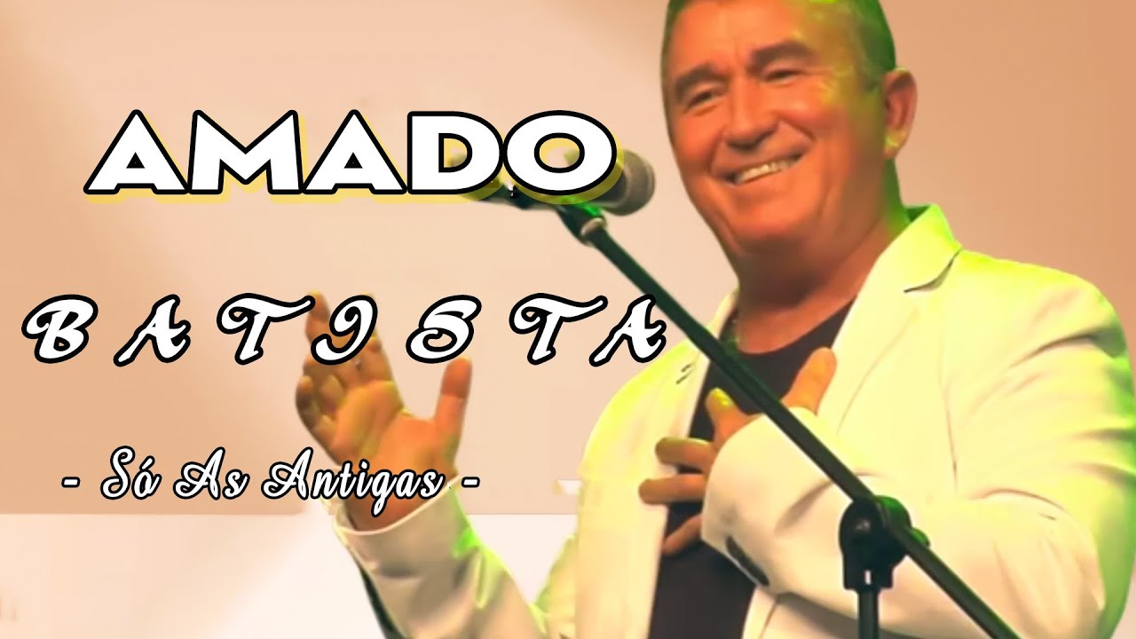 Amado Batista Dvd Completo DVD Completo As Antigas Amado Batista - YouTube