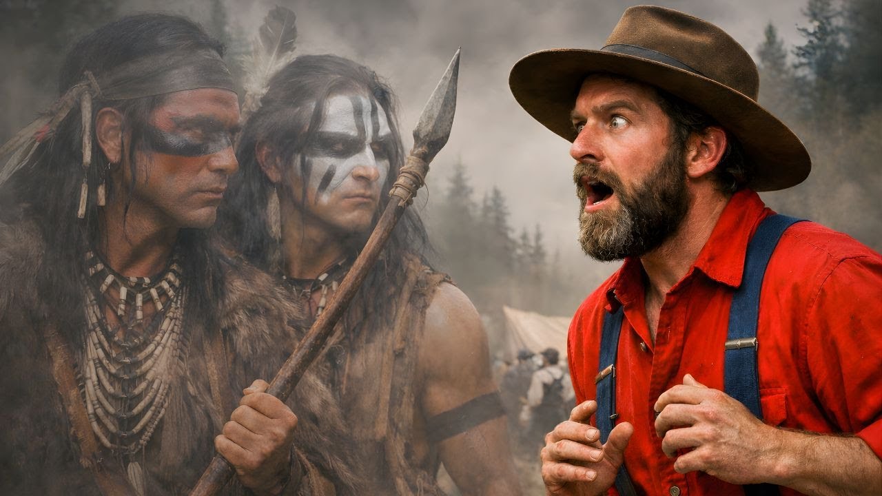 The Ghost Tribes Who Hunted the Gold Prospectors - YouTube