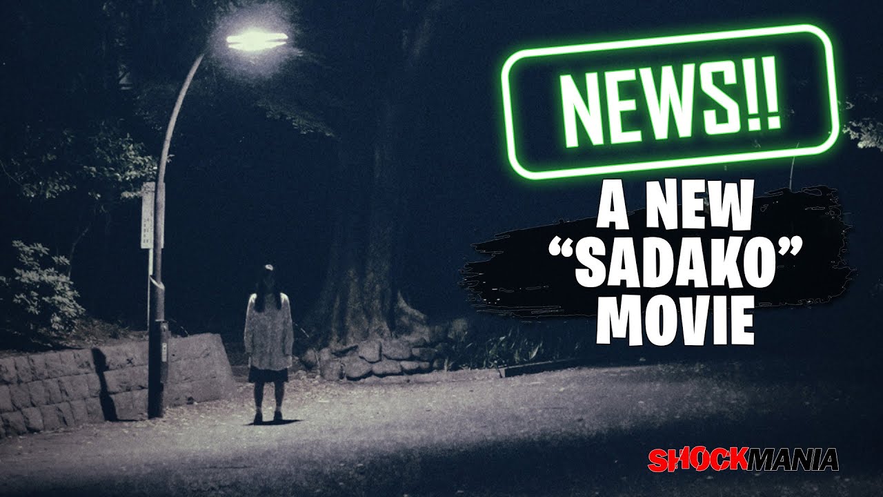 A New SADAKO Movie (Pendant of Mourning) Is Coming!! Here's EVERYTHING ...