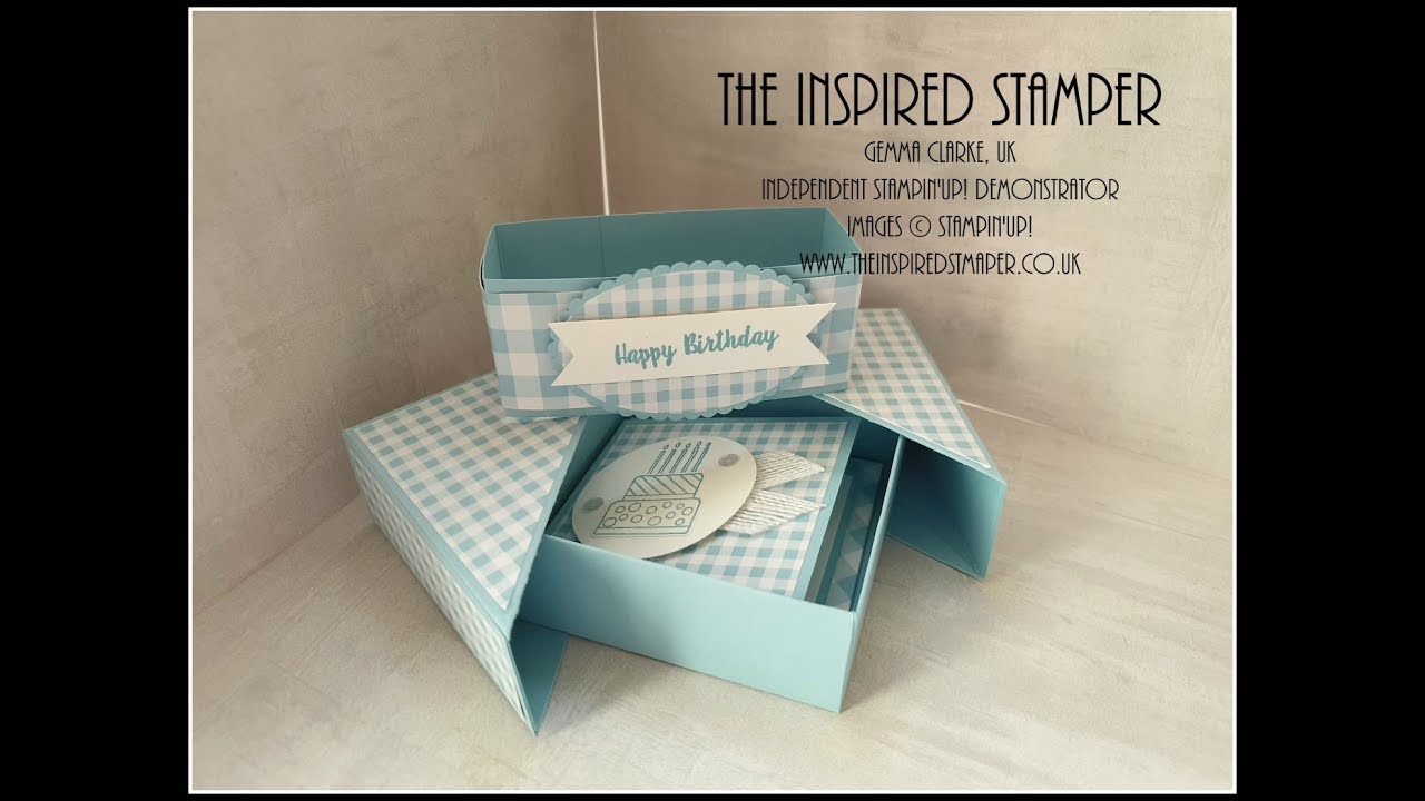 split box part 2 - YouTube