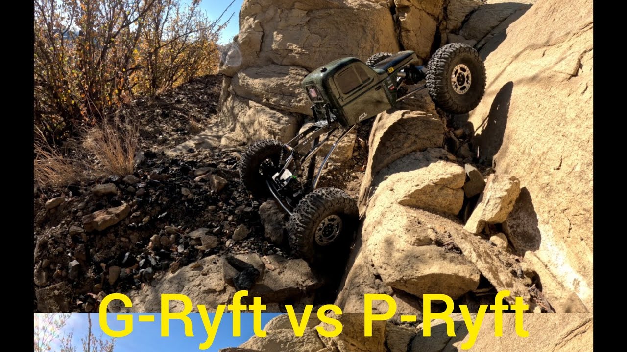 Poizd T3 on Ryft axles King of the Mountain 👑 - YouTube