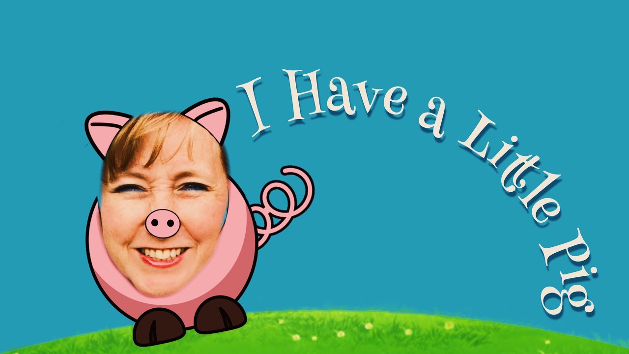 Preschool clap and reply song | I Have a Little Pig | Resources for ...