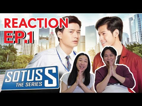 [Reaction] Sotus S the series EP.1