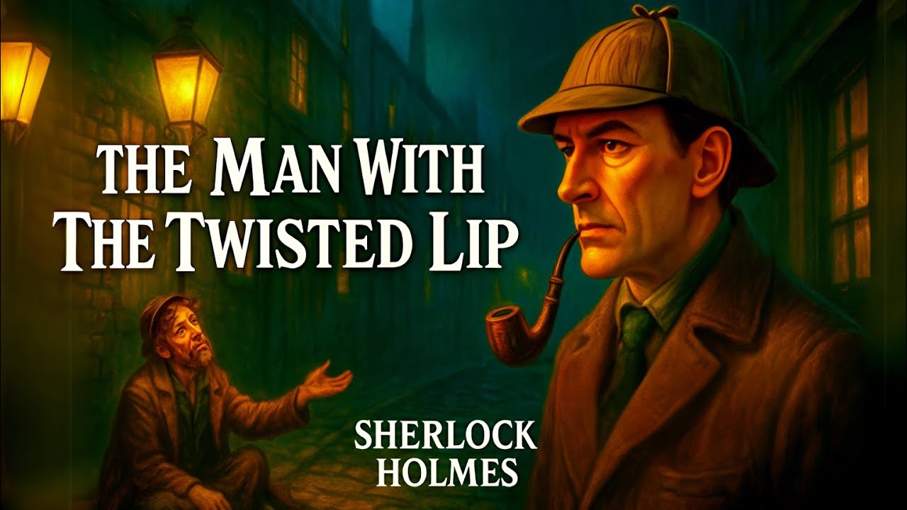 The Man with the Twisted Lip | Adventures of Sherlock Holmes | Full ...