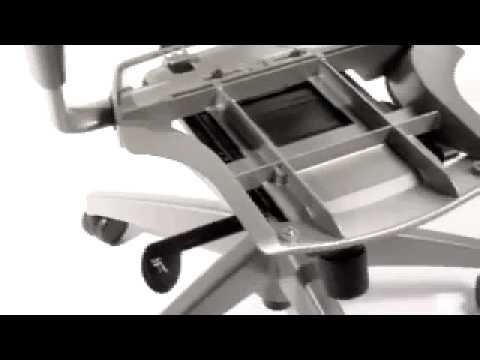 Cramer Ever Chair - YouTube