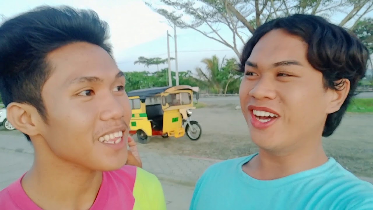Panabo City Seawall Jogging (Laugh Trip to after ECQ) - YouTube