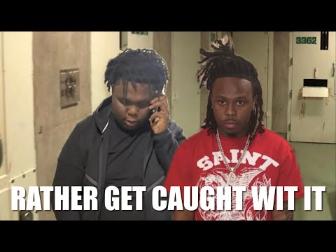 SHOEBOX BABY(OBLOCK) BROTHER CHUBBS WAS🔒FOR A 🔫 WIT A SILENCER 