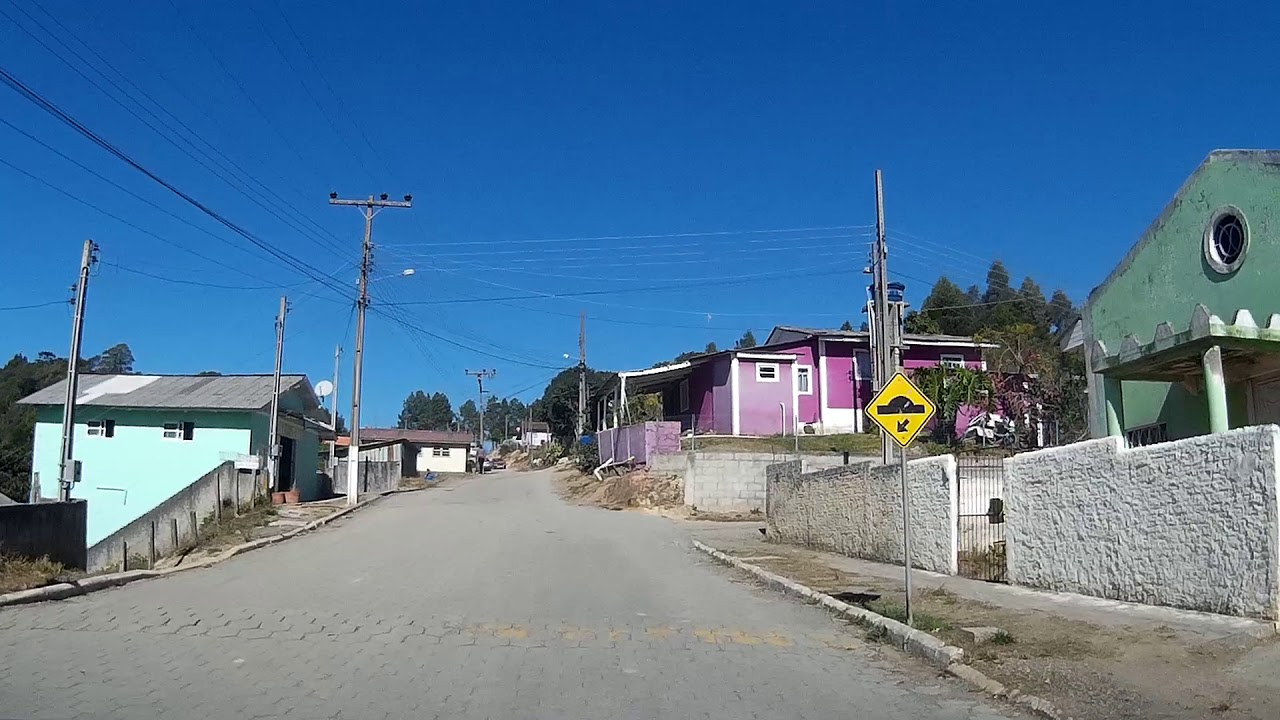 Bom Retiro SC 03 - YouTube