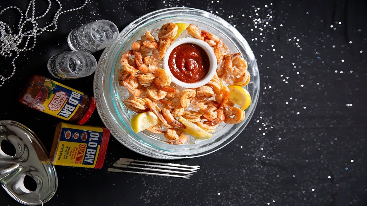 Ingles Table - Chef Derek St. Romain | OLD BAY® Steamed Shrimp with ...