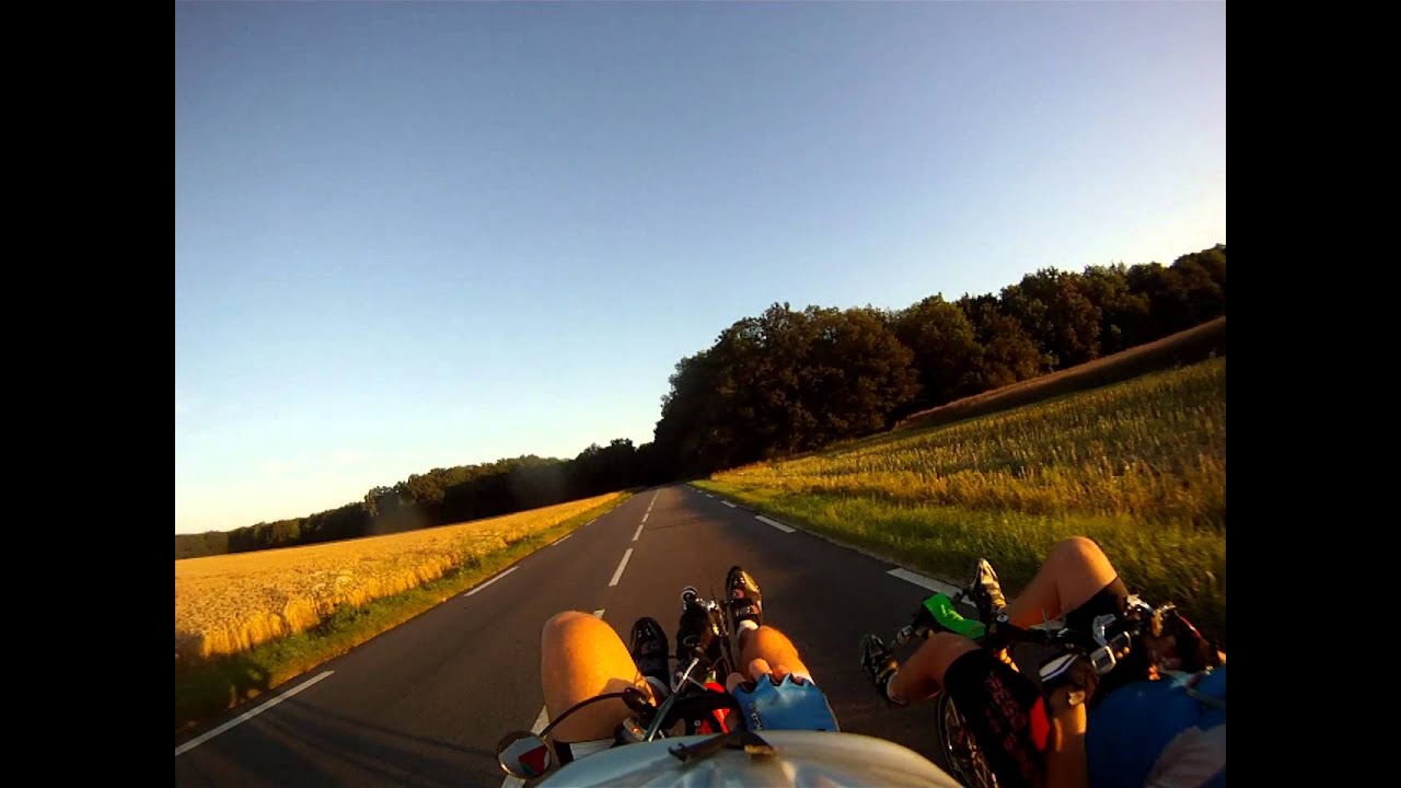 M5 High Racer: descente crepiéres - YouTube