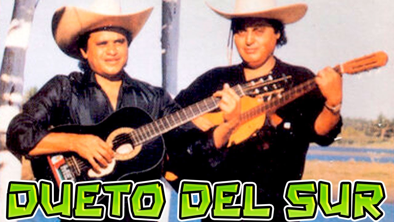 Dueto Del Sur - Rancheras Viejitas Pero Bonitas (Album Completo) - YouTube