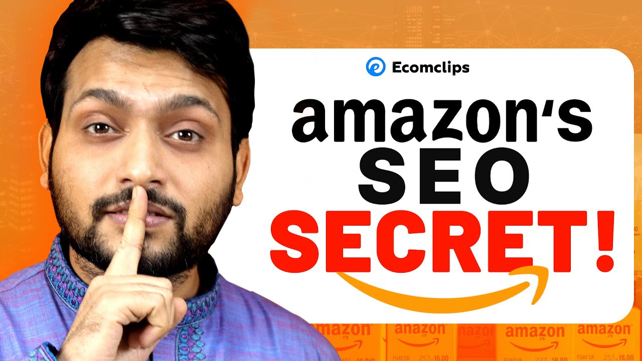 How to Rank #1 on Amazon: Master SEO, Pricing, & Main Image Hacks ...