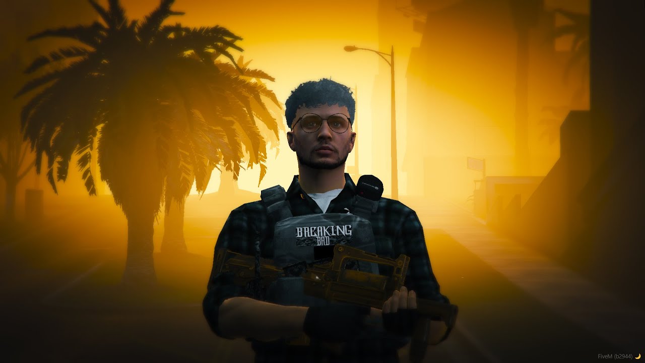 Ghost.exe | GRP | The Breaking BaD - YouTube