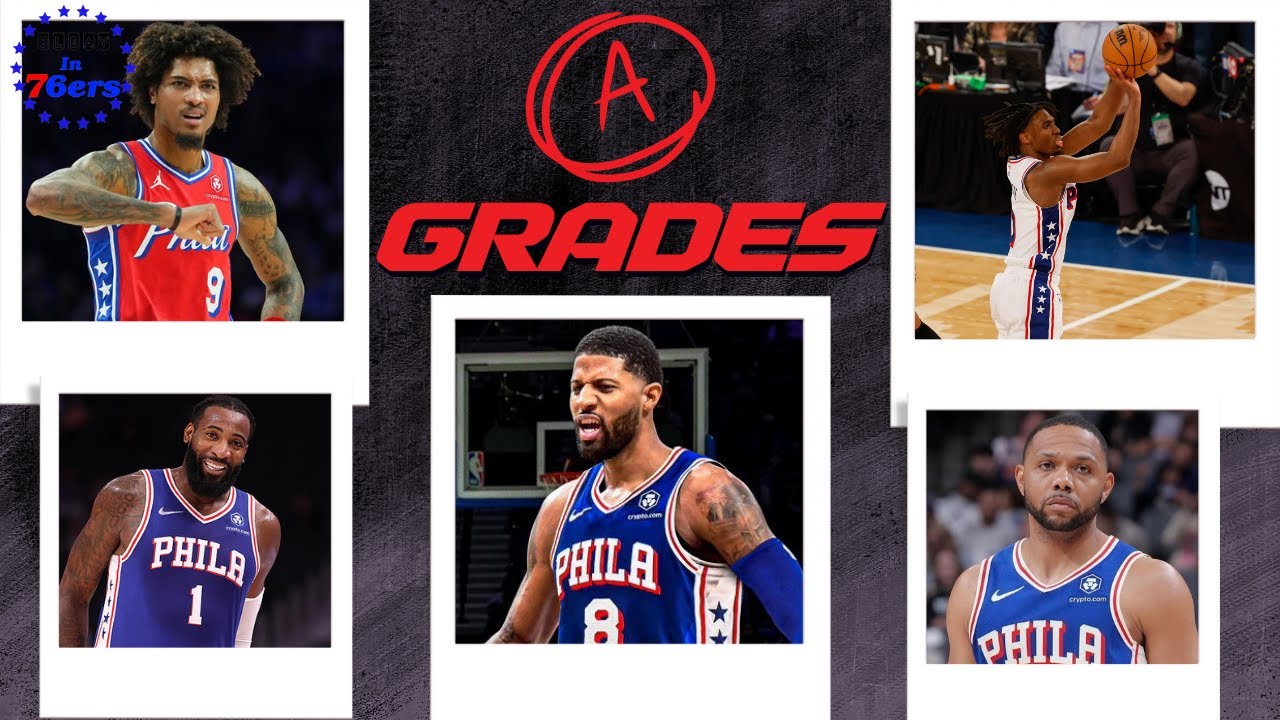 Grading The 76ers First Wave Of Moves: Former Sixers PG Eric Snow Commends Daryl Morey - YouTube