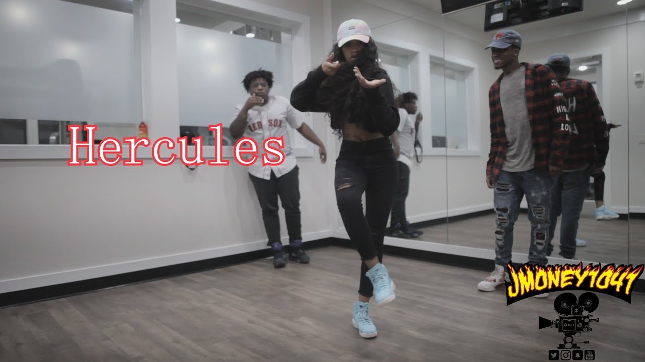 Young Thug - Hercules (ThrowBack Dance Video) shot by @Jmoney1041 ...