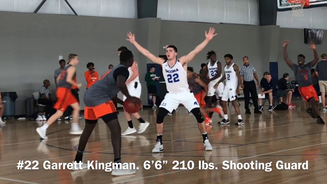 Garrett Kingman 2018 Dallas, TX Jamboree - YouTube