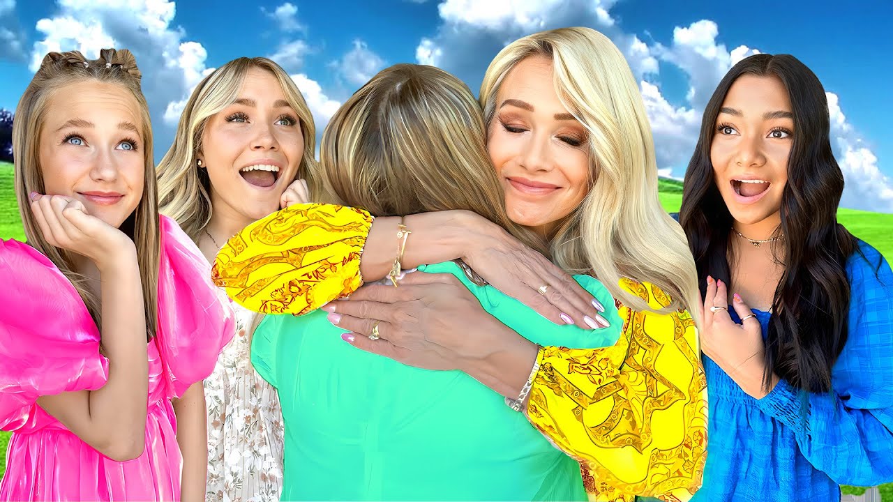 SHE IS BACK HOME!! *EMOTIONAL 18 MONTH HOMECOMING!* Pt.2 - YouTube