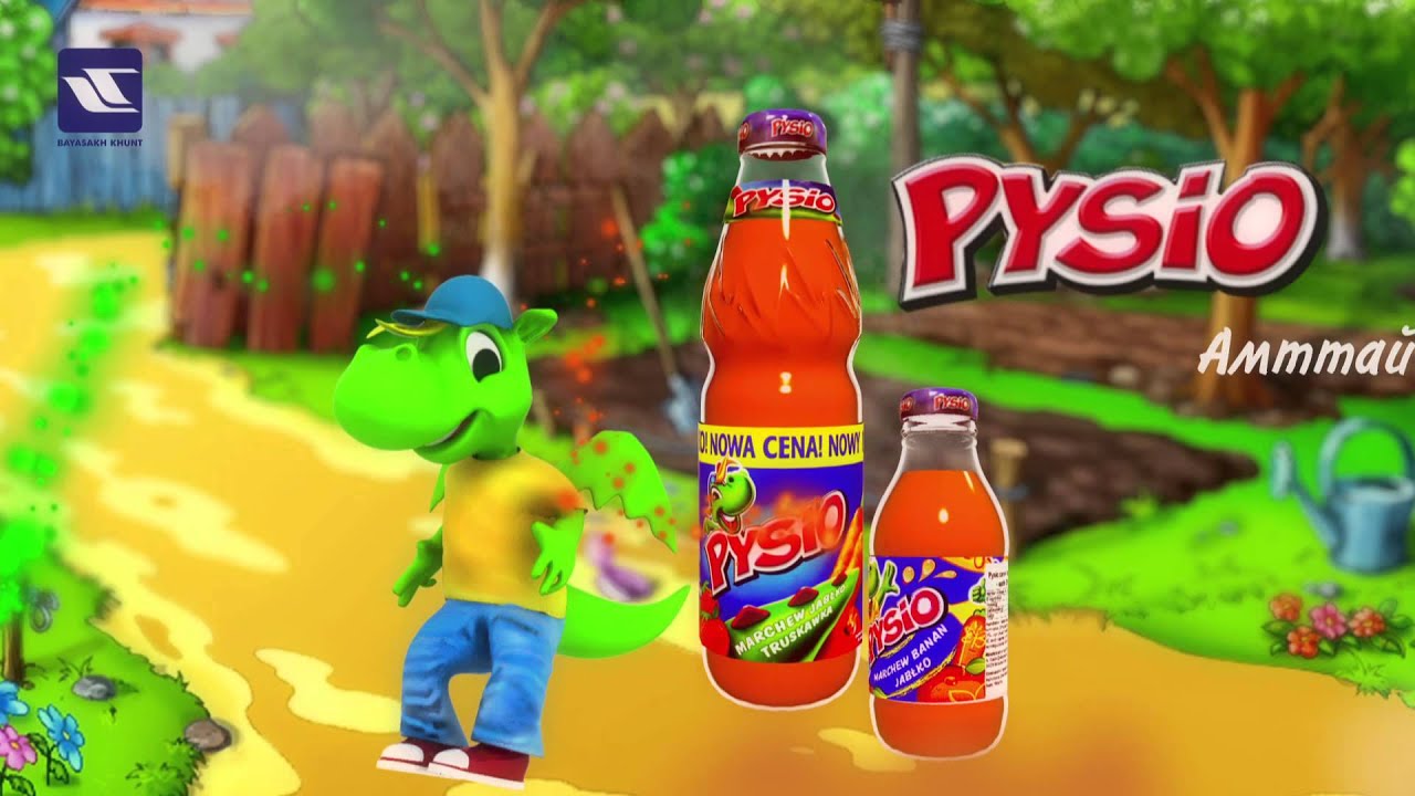 pysio logotoi - YouTube