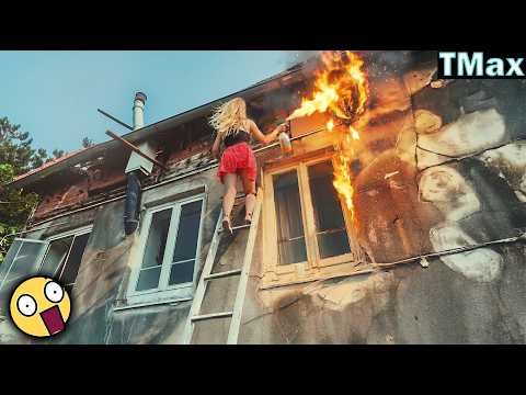 TOTAL IDIOTS AT WORK / Instant Regret Fails Compilation 2026 /Best Fails of the Week #408
