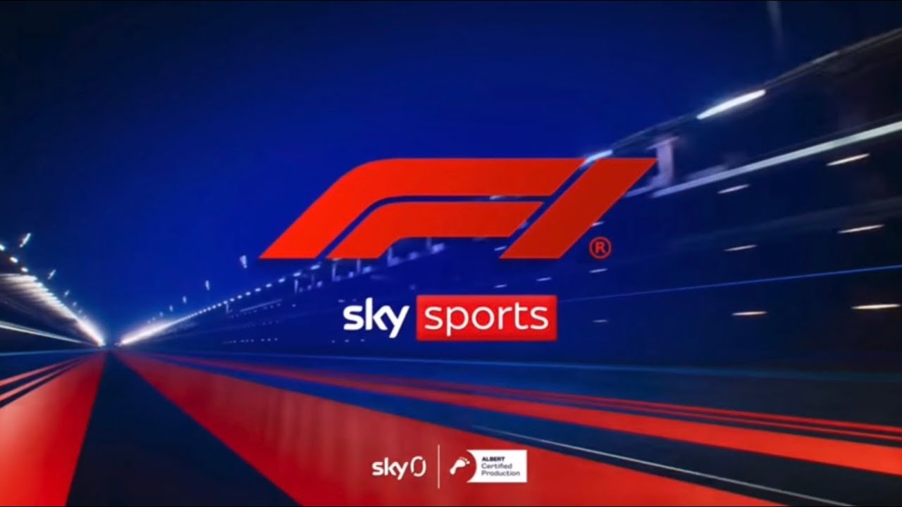 Sky Sports F1 Intro (2026) international Version - YouTube