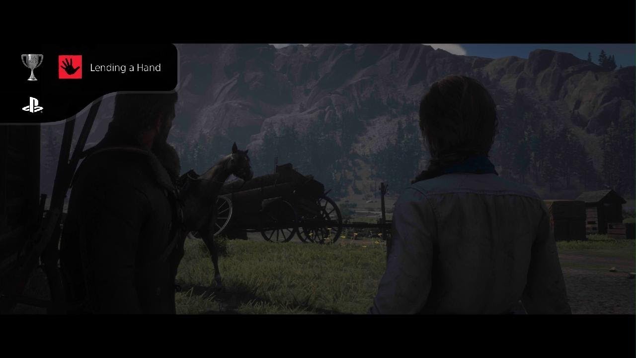 How To Use Hand Cart Rdr2 at Martin Loya blog