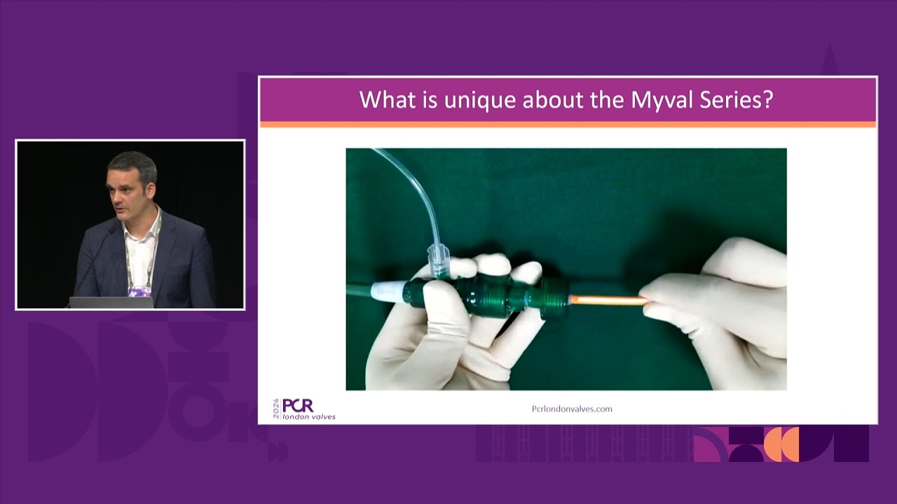 Align for the future with Myval THV series - From randomised trials to ...