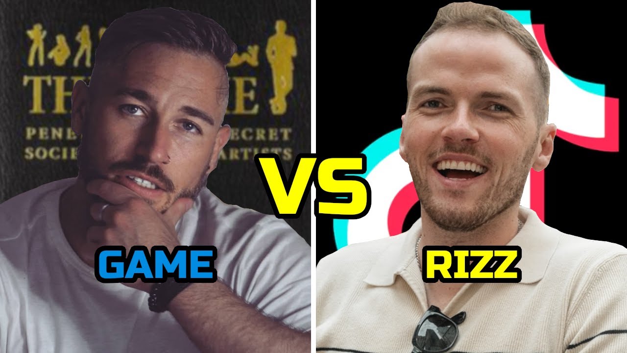RIZZ DEBATE! Game VS Rizz [Ice White] [@KarismaKing] [@coach_timb ...