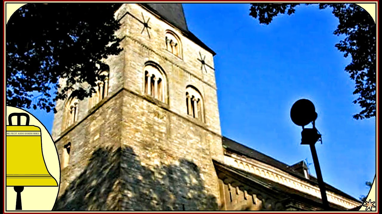 Billerbeck Nordrhein-Westfalen: Glocken der Katholischen Kirche St ...