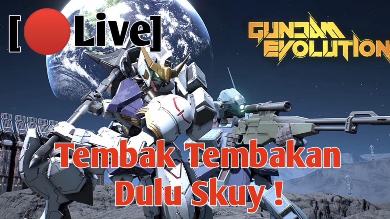 Gandum Ganduman ! - Gundam Evolution - YouTube
